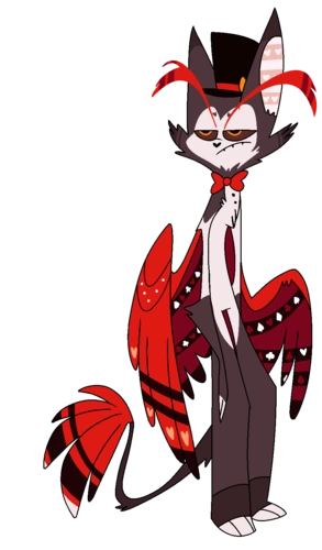 Husk | Hazbin Hotel AU: Fall and Folly Of Man Wiki | Fandom