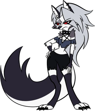 Loona | Hazbin Hotel Fan Fiction Wiki | Fandom