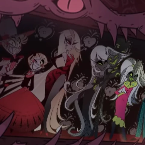 Seviathan von Eldritch | Hazbin Hotel Wiki | Fandom
