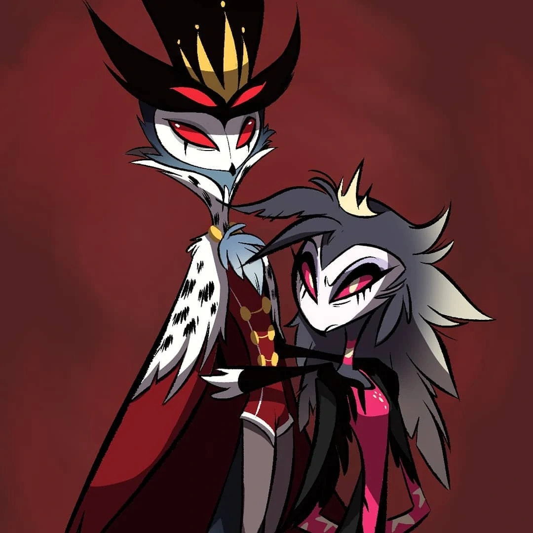 Octavia/Galería | Hazbin Hotel Wiki | Fandom
