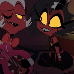 Millie/Gallery | Hazbin Hotel Wiki | Fandom
