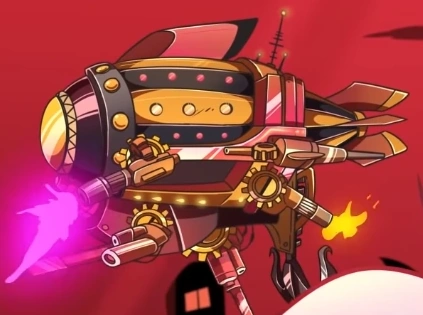 Dirigible de Sir Pentious | Hazbin Hotel Wiki | Fandom