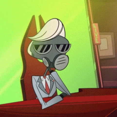 Tom Trench/Gallery | Hazbin Hotel Wiki | Fandom