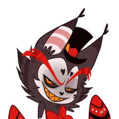 Husk/Gallery/Official Artwork | Hazbin Hotel Wiki | Fandom