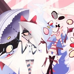 Vaggie/Gallery/Official Artwork | Hazbin Hotel Wiki | Fandom