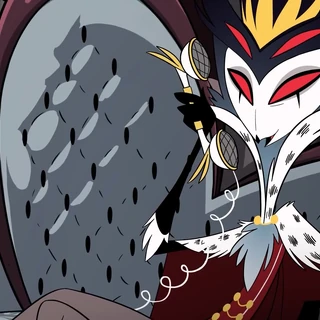 Stolas/Gallery | Hazbin Hotel Wiki | Fandom