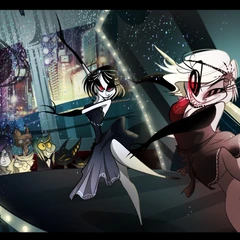 Mimzy/Gallery | Hazbin Hotel Wiki | Fandom