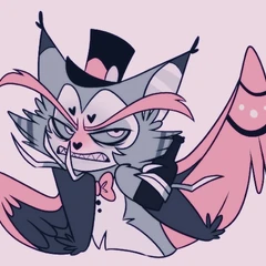 Husk/Gallery/Official Artwork | Hazbin Hotel Wiki | Fandom