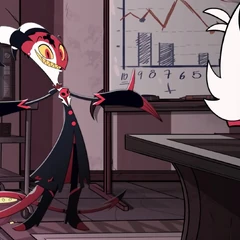 Blitzo/Gallery | Hazbin Hotel Wiki | Fandom