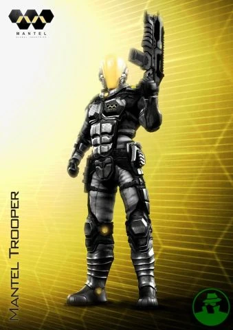 Mantel Troopers | HAZE Wiki | Fandom
