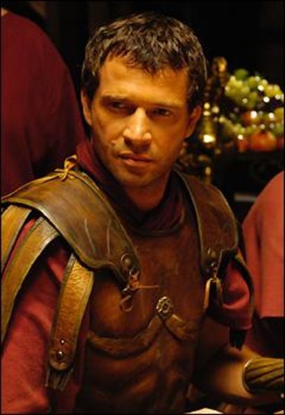 Mark Antony Hbo Rome Wiki Fandom Powered By Wikia