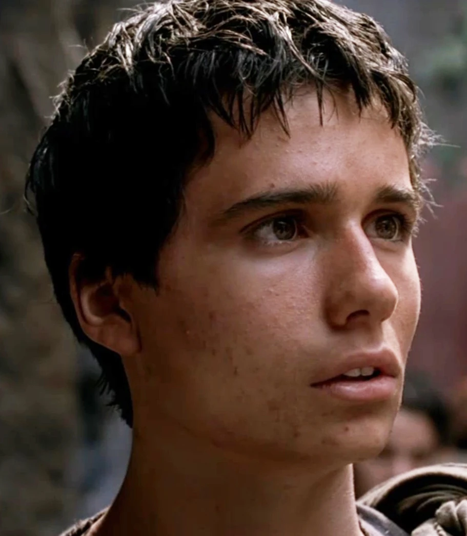 Crito | HBO Rome Wiki | FANDOM powered by Wikia