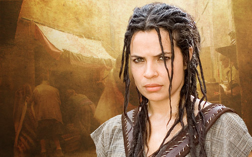 Gaia Hbo Rome Wiki Fandom Powered By Wikia