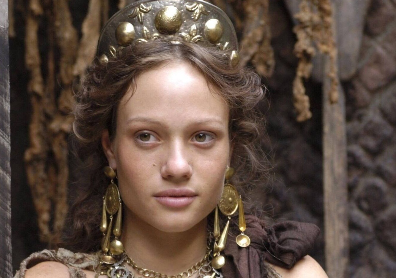 Eirene Hbo Rome Wiki Fandom Powered By Wikia