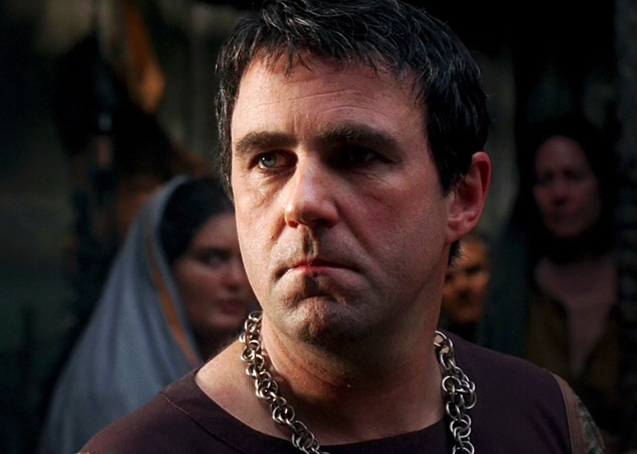 Erastes Fulmen Hbo Rome Wiki Fandom Powered By Wikia