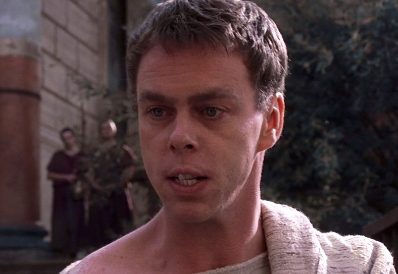 Priscus Maevius Hbo Rome Wiki Fandom Powered By Wikia
