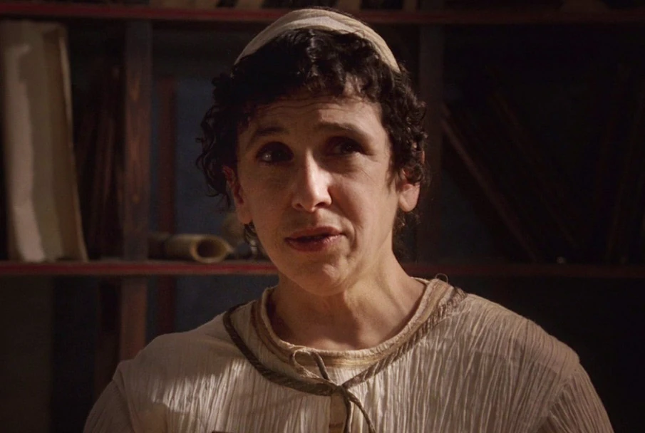 Charmian | HBO Rome Wiki | FANDOM powered by Wikia