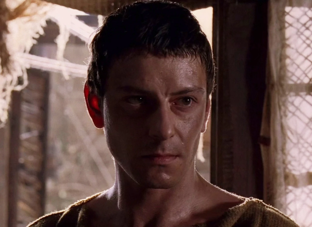 Evander Pulchio | HBO Rome Wiki | Fandom