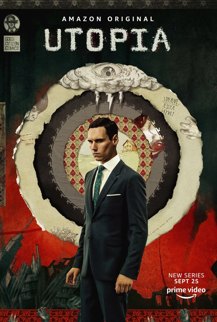 Thomas Christie | Utopia Wiki | Fandom