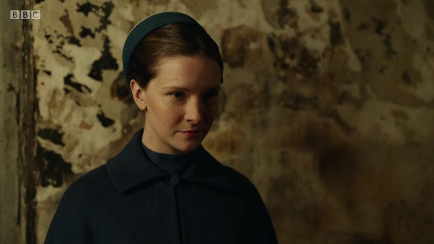 Sister Clara (nurse) | His Dark Materials | Fandom