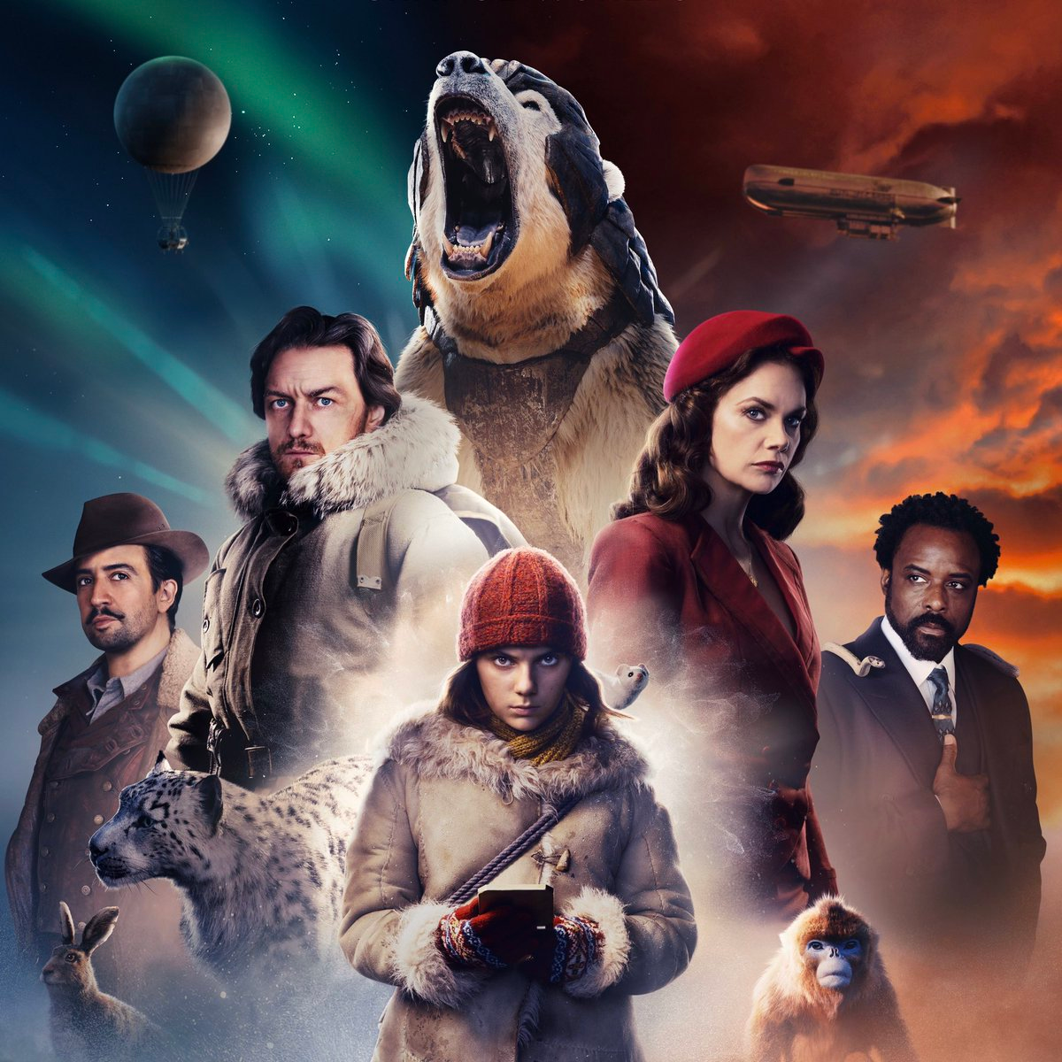 Series 1 | His Dark Materials | Fandom Series 1 | His Dark Materials | Fandom