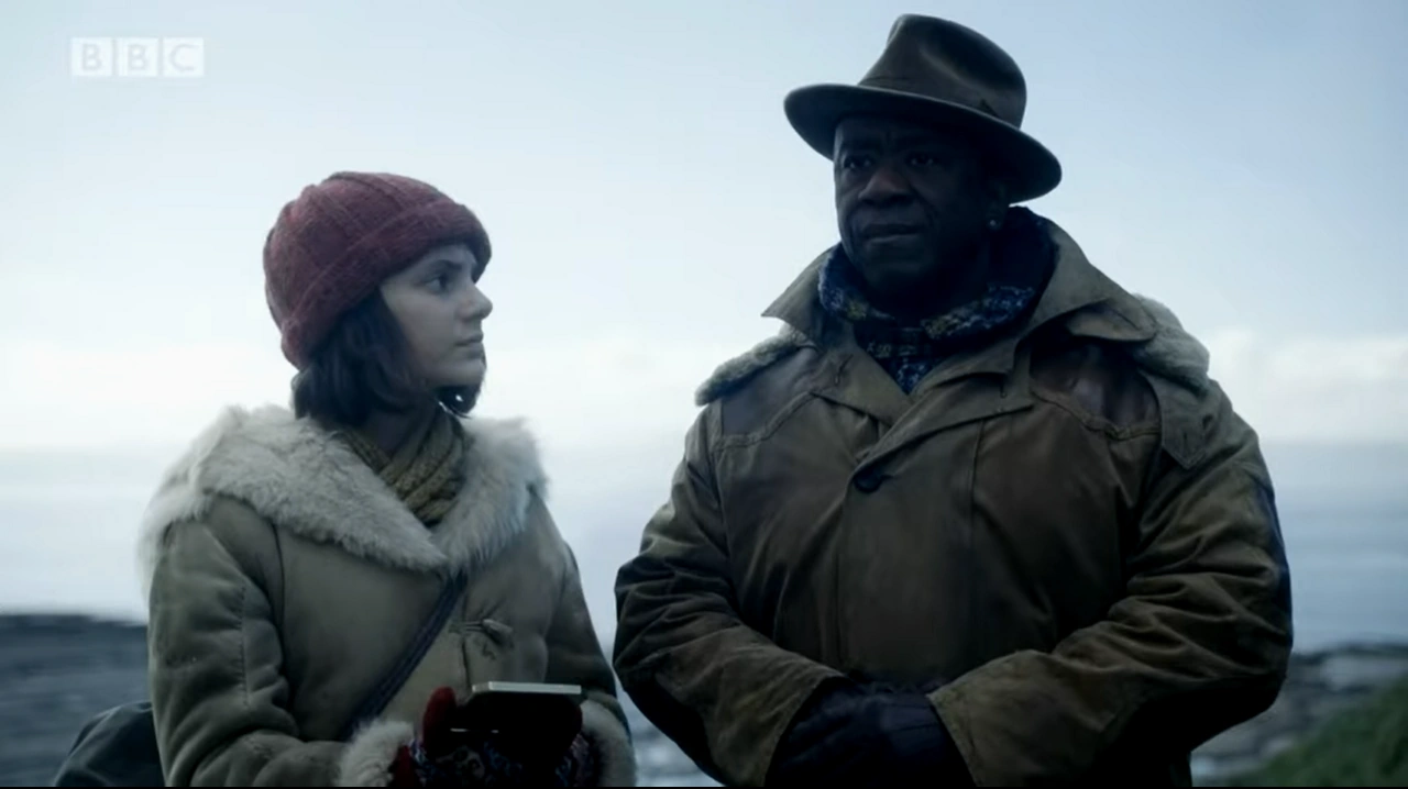 John Faa | His Dark Materials | Fandom