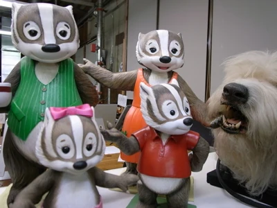 Frances | Henson Digital Puppetry Wiki | FANDOM powered by Wikia