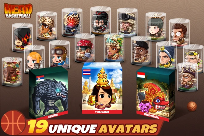 Head Basketball Wikia | Fandom