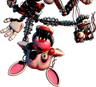 Mangle (Child of Sun Flowers) | The Headcanon Island Wiki | Fandom