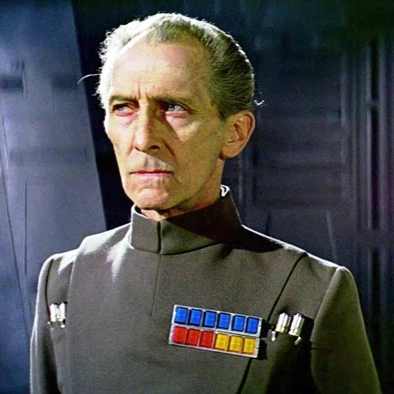 Wilhuff Tarkin | Headhunter's Holosuite Wiki | FANDOM powered by Wikia