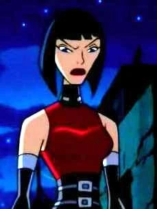 Image - Madame Rouge - Teen Titans 002.jpg | Headhunter's Holosuite ...