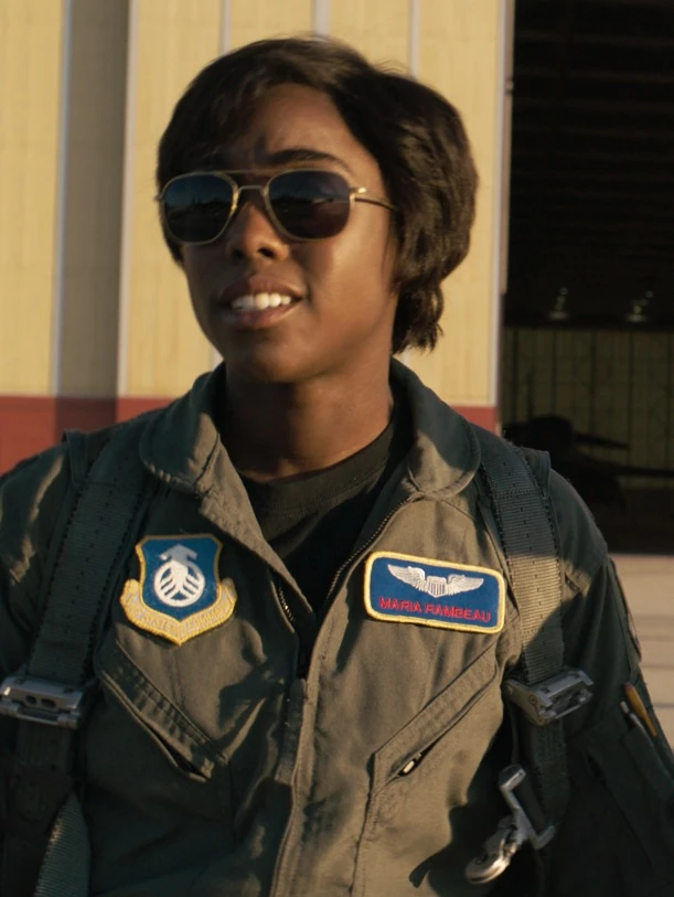 Maria Rambeau | Headhunter's Holosuite Wiki | Fandom