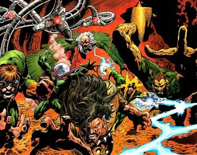 Sinister Twelve | Headhunter's Holosuite Wiki | Fandom