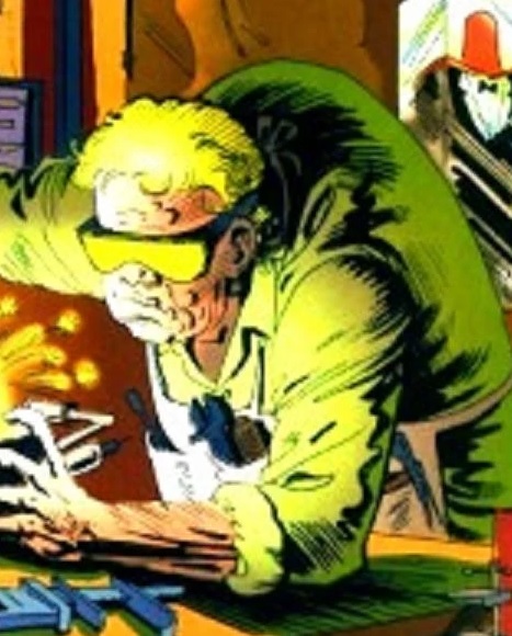 Harold Allnut Headhunters Holosuite Wiki Fandom Powered By Wikia