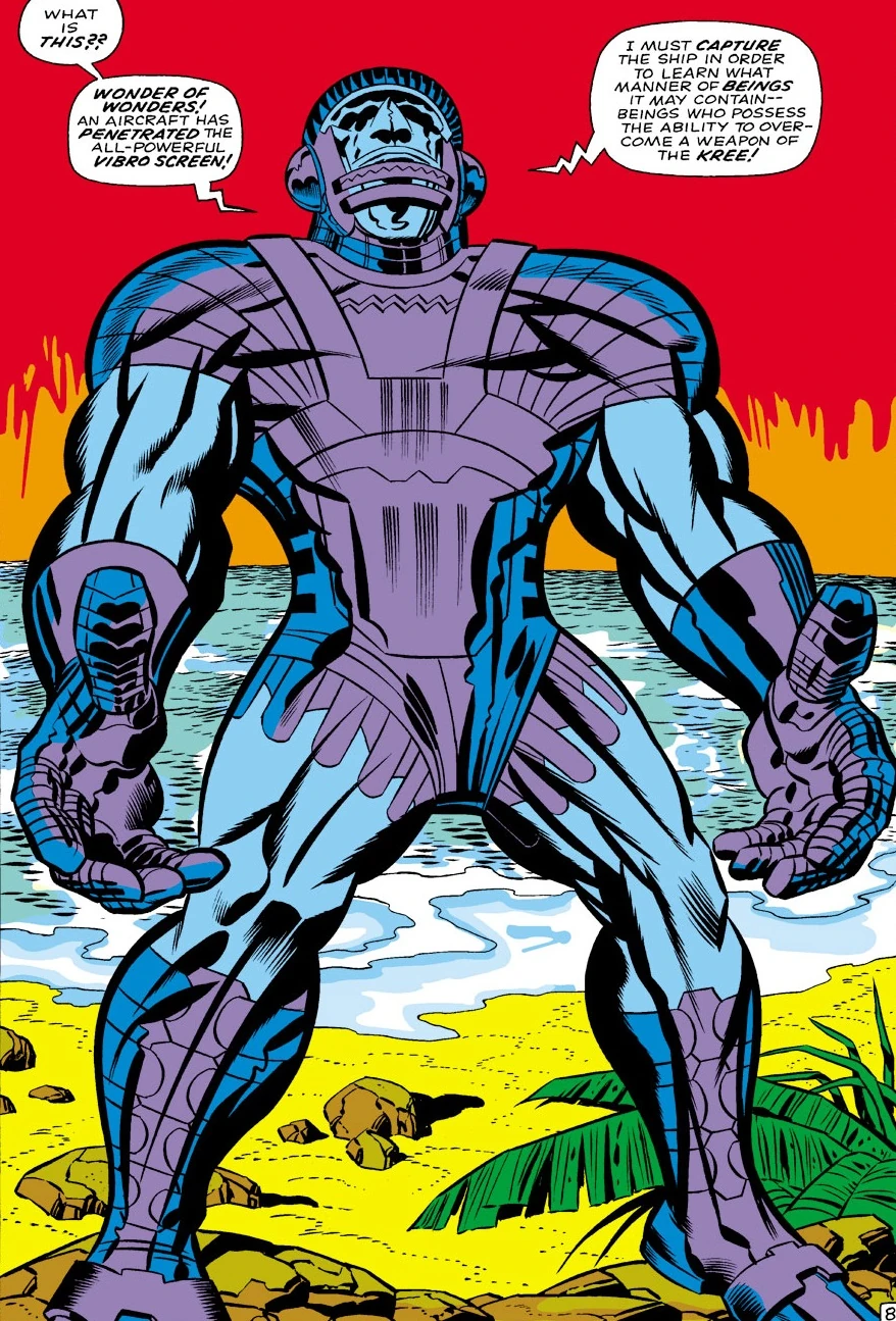 Kree Sentry 459 | Headhunter's Holosuite Wiki | Fandom