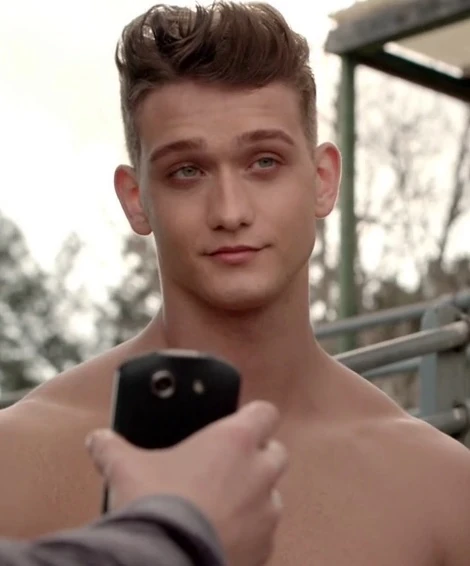 Brett Talbot | Headhunter's Holosuite Wiki | Fandom