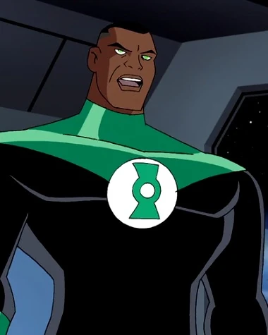 John Stewart/DCAU | Headhunter's Holosuite Wiki | Fandom
