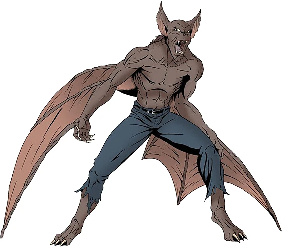 Image - Man-Bat.jpg | Headhunter's Holosuite Wiki | FANDOM powered by Wikia