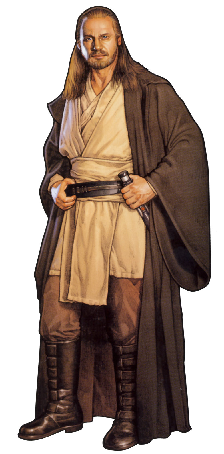 Image - Qui-Gon Jinn.jpg | Headhunter's Holosuite Wiki | FANDOM powered ...