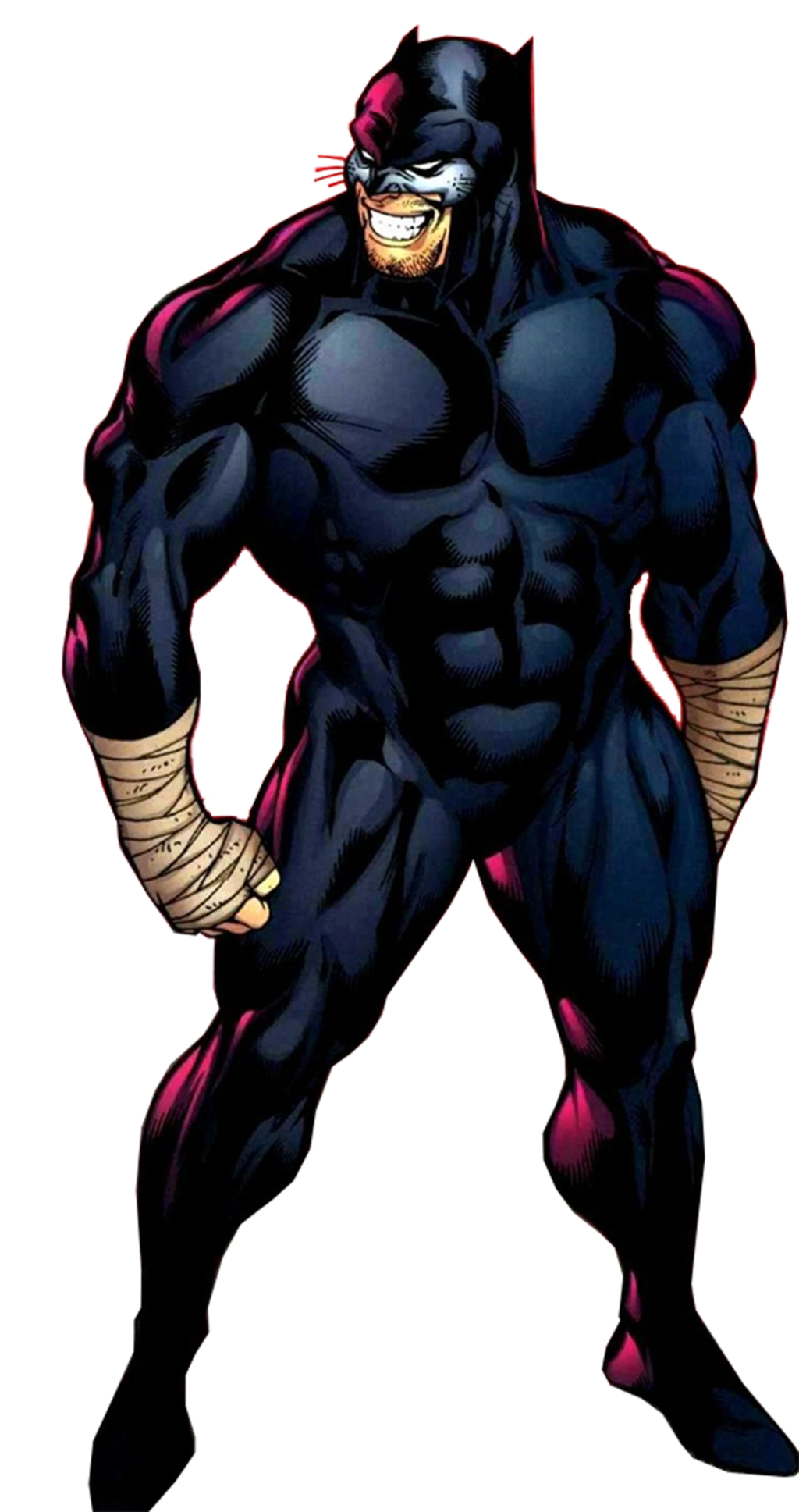 Ted Grant | Headhunter's Holosuite Wiki | Fandom