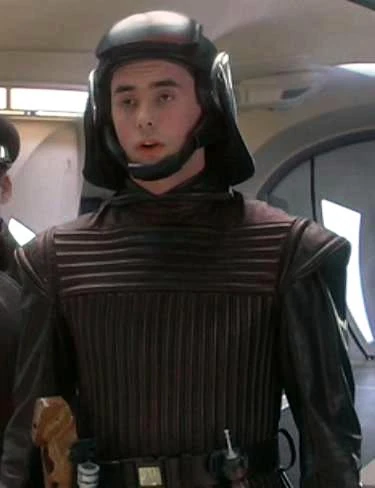 Steve John Shepherd | Headhunter's Holosuite Wiki | FANDOM powered by Wikia