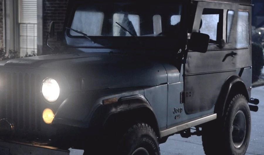 Roscoe the Jeep | Headhunter's Holosuite Wiki | Fandom