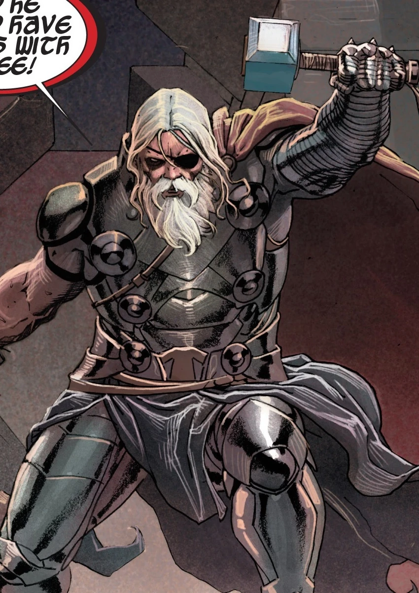 Odin Borson | Headhunter's Holosuite Wiki | Fandom