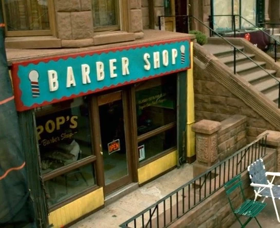 Pop's Barber Shop | Headhunter's Holosuite Wiki | Fandom