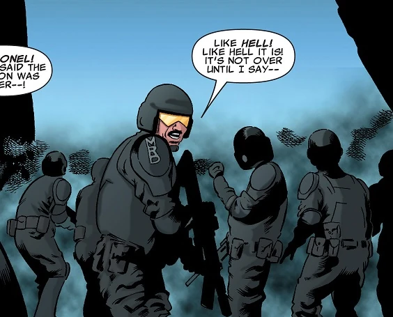 Mutant Response Division | Headhunter's Holosuite Wiki | Fandom