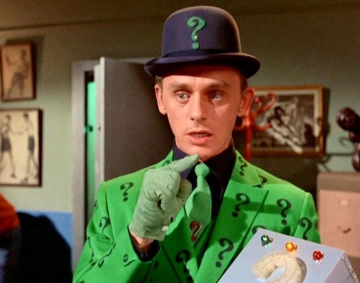 Batman: Ring Around the Riddler | Headhunter's Holosuite Wiki | Fandom