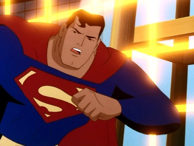 Image - Superman TAS 3x04 001.jpg | Headhunter's Holosuite Wiki ...