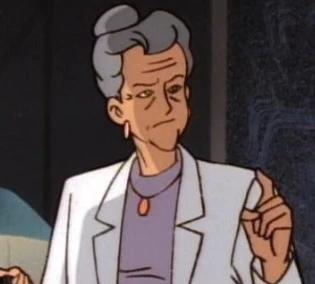 Leslie Thompkins/DCAU | Headhunter's Holosuite Wiki | Fandom