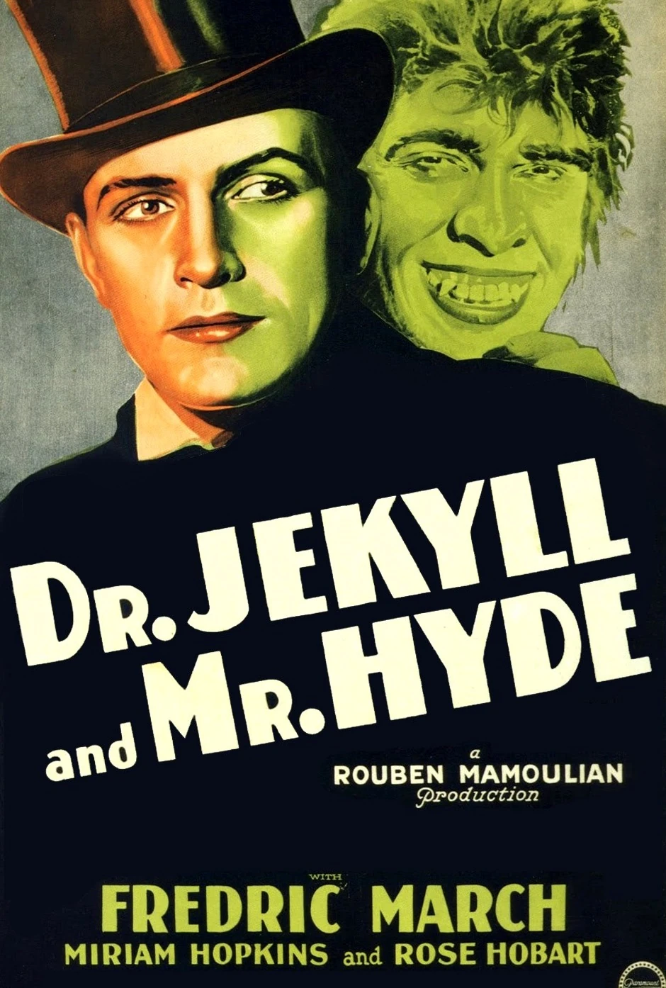 Doctor Jekyll and Mister Hyde | Headhunter's Horror House Wiki | FANDOM ...