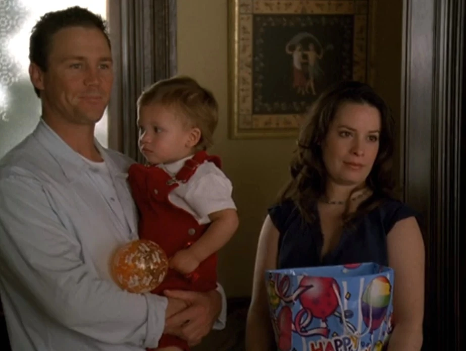 Charmed: The Courtship of Wyatt's Father | Headhunter's Horror House ...